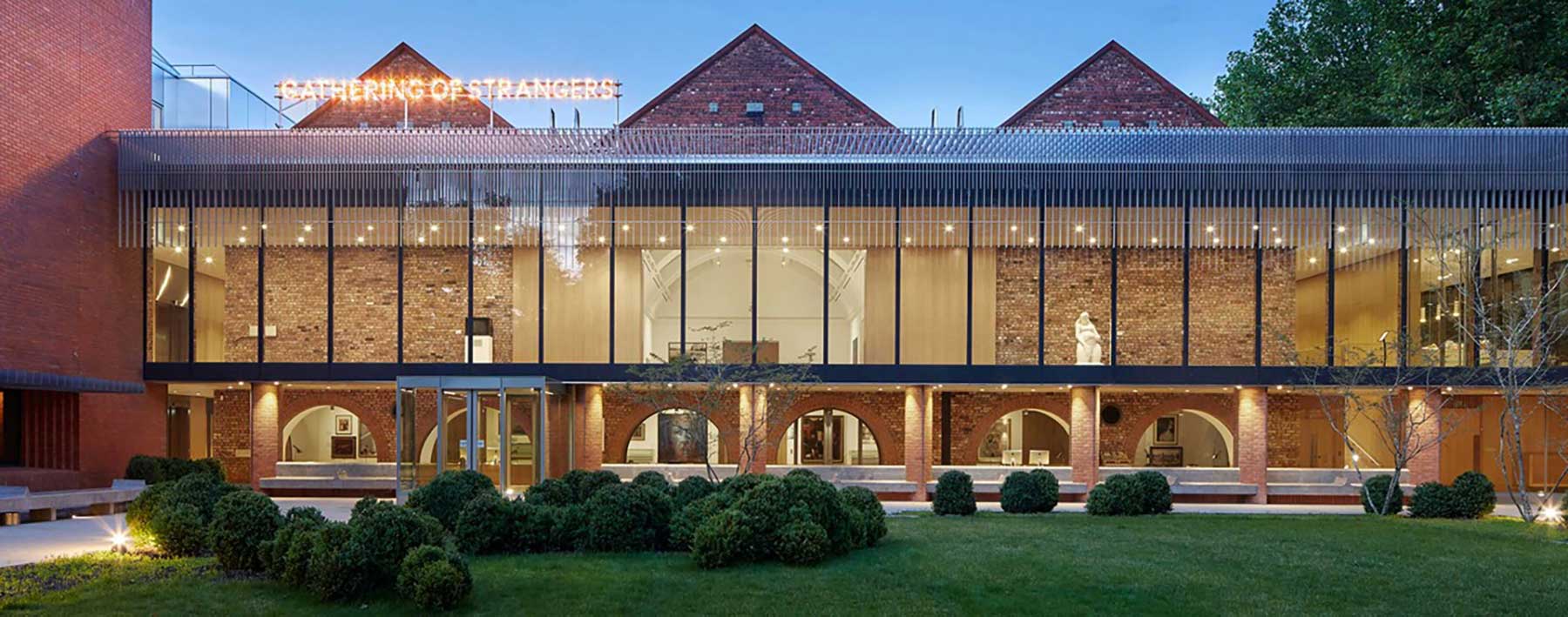 WAG brise soleil solar shading - Pads Design Studio