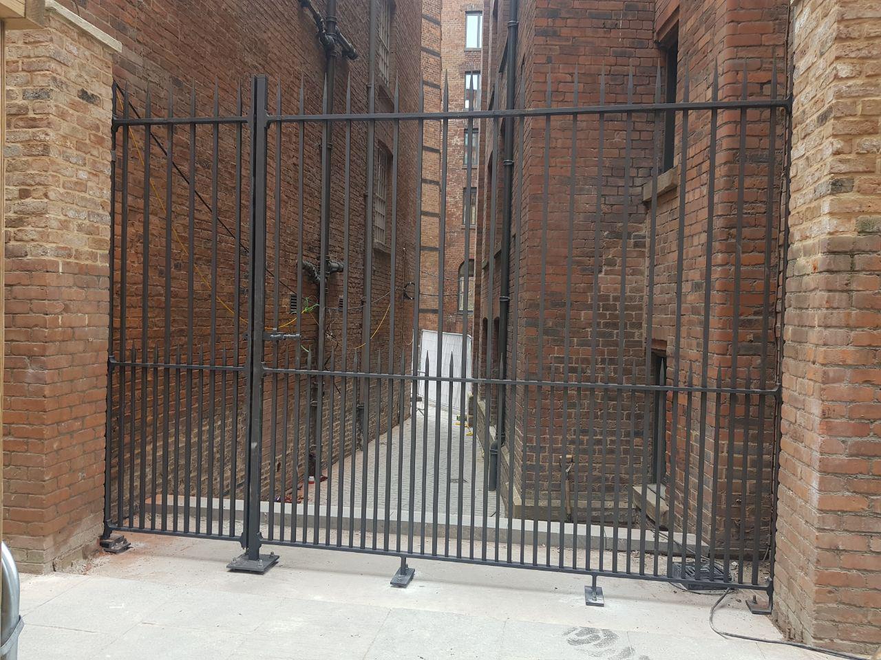 Murray’s Mill development, Manchester - Pads Design Studio